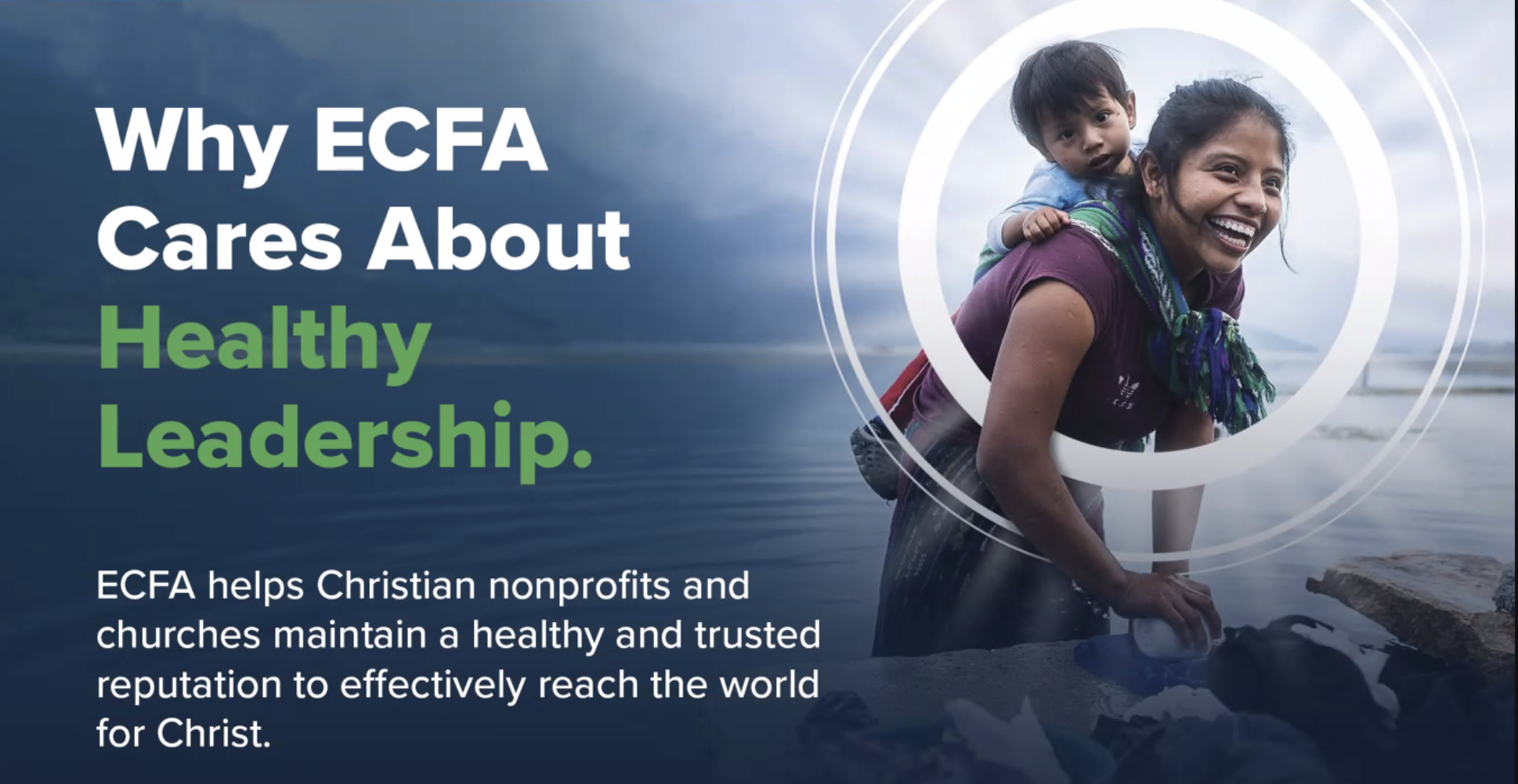 ECFA Leadership Standard Compliance: Navigating the New Standard - Josh ...